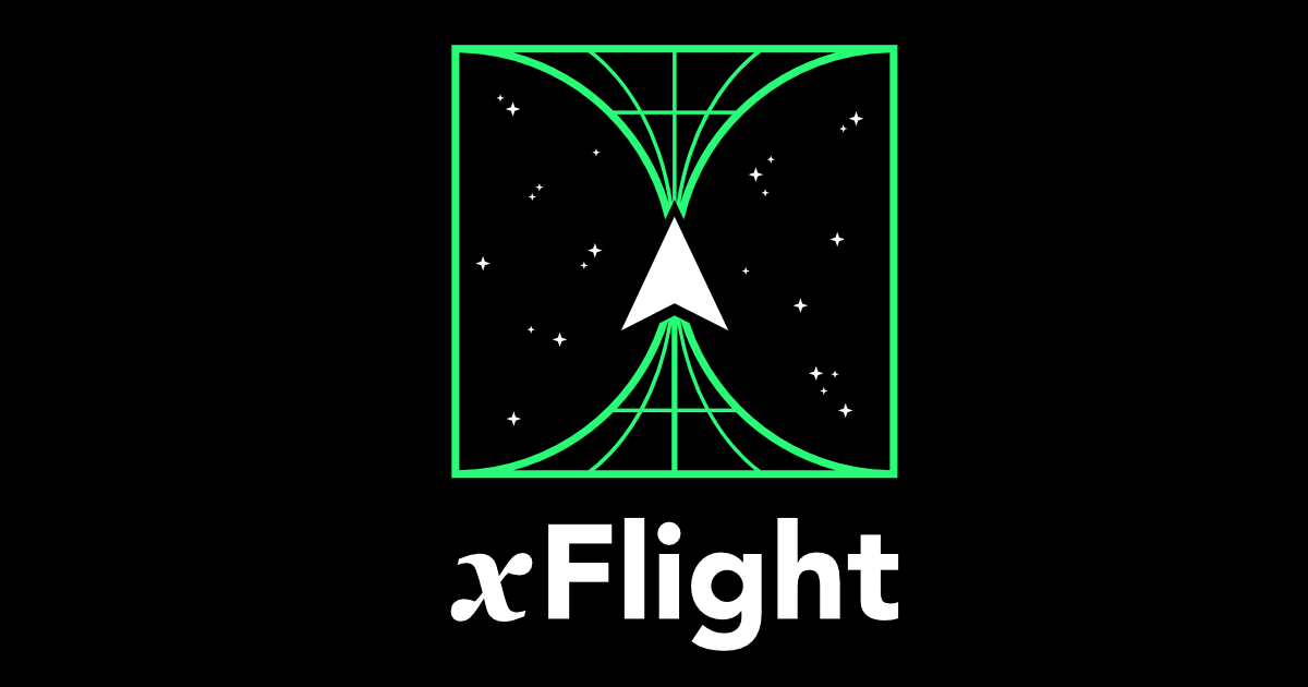 xFlight - Login